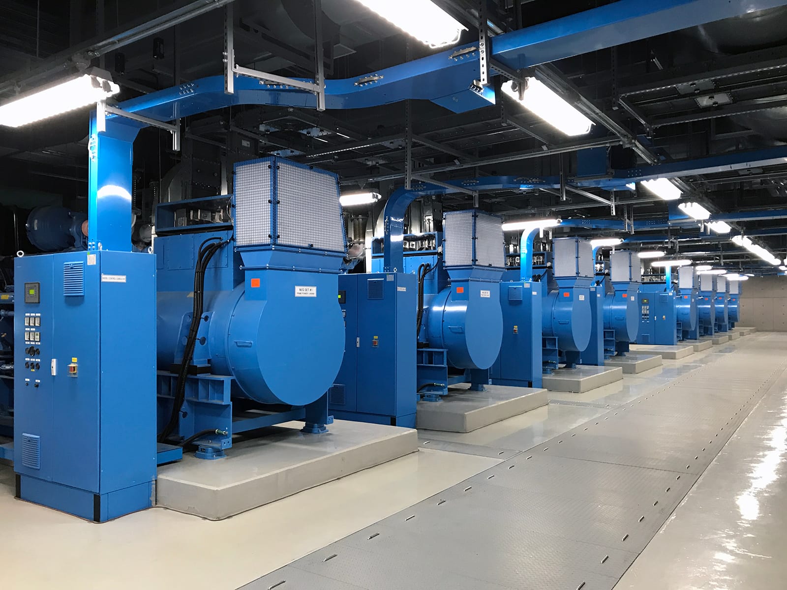 Piller UPS systems: Protect your business against power outages