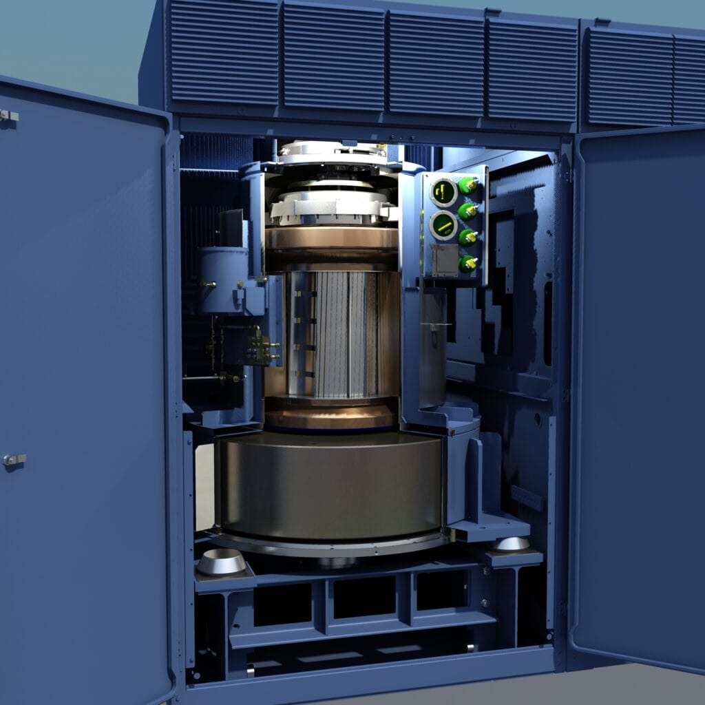 Piller UPS systems: Protect your business against power outages