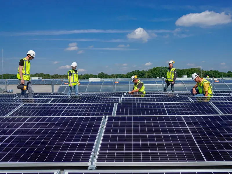 Smart Grid: The future of energy management | Electroproject.co.uk